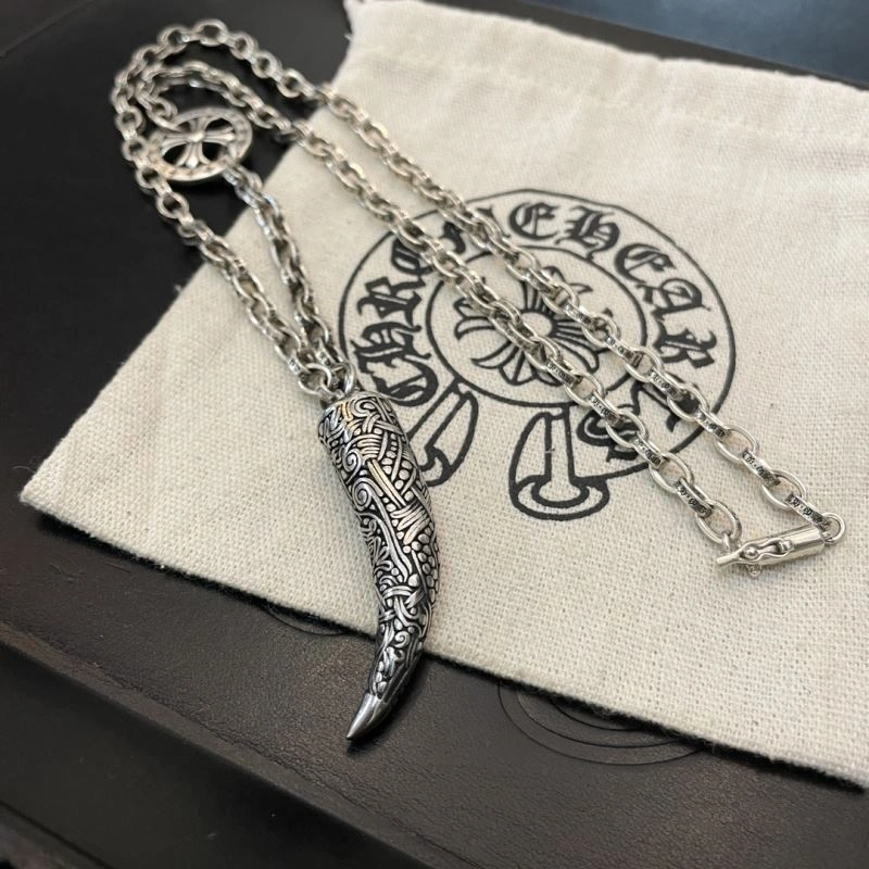 Accurate model Chrome Hearts Necklaces