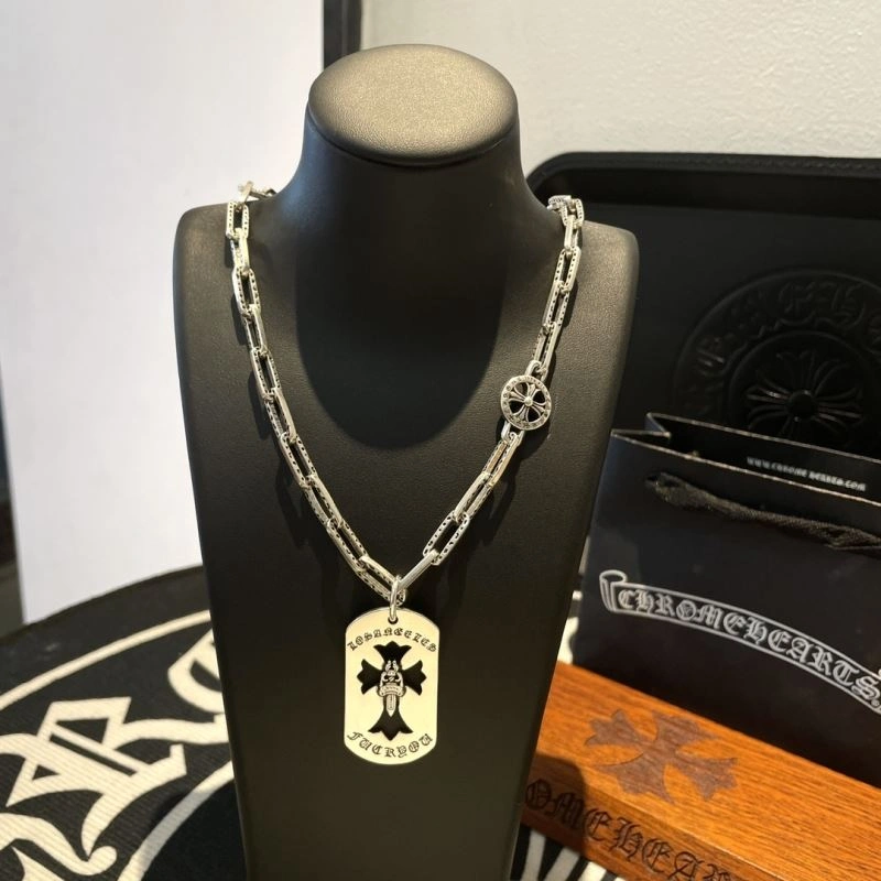 Reasonably priced Chrome Hearts Necklaces