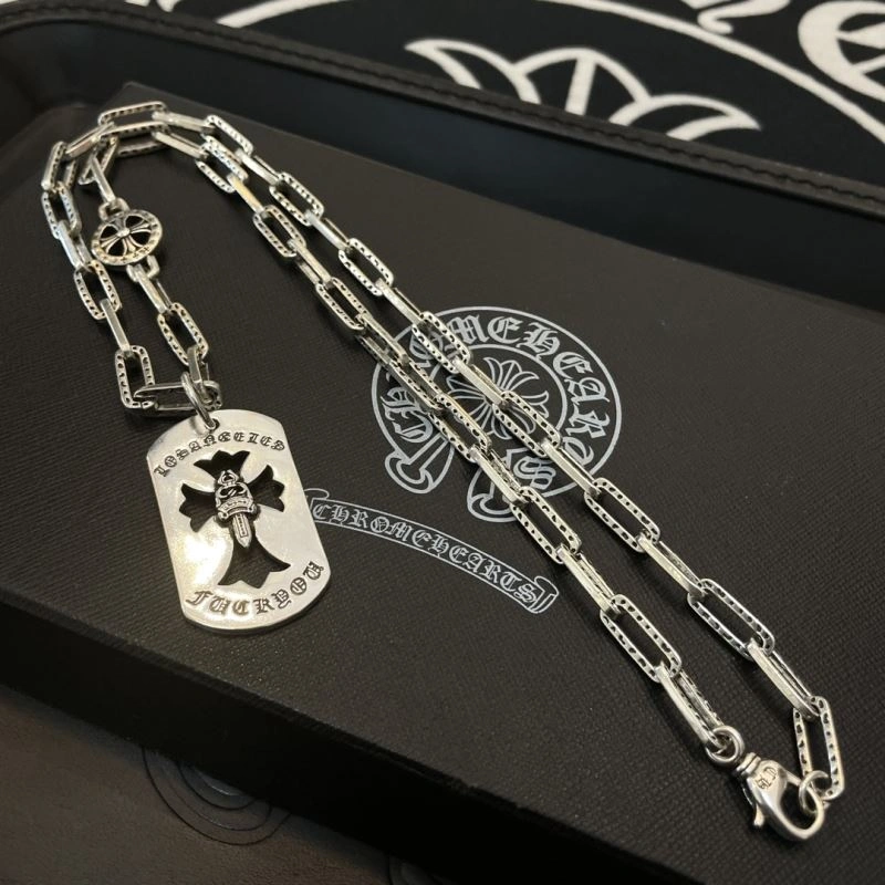 Reasonably priced Chrome Hearts Necklaces