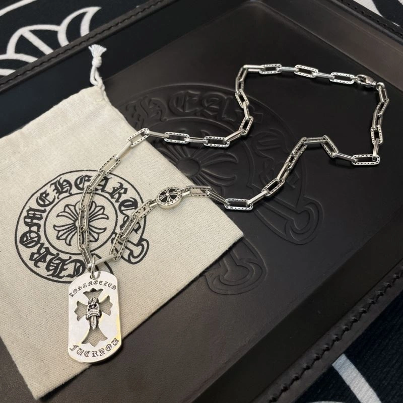 Reasonably priced Chrome Hearts Necklaces