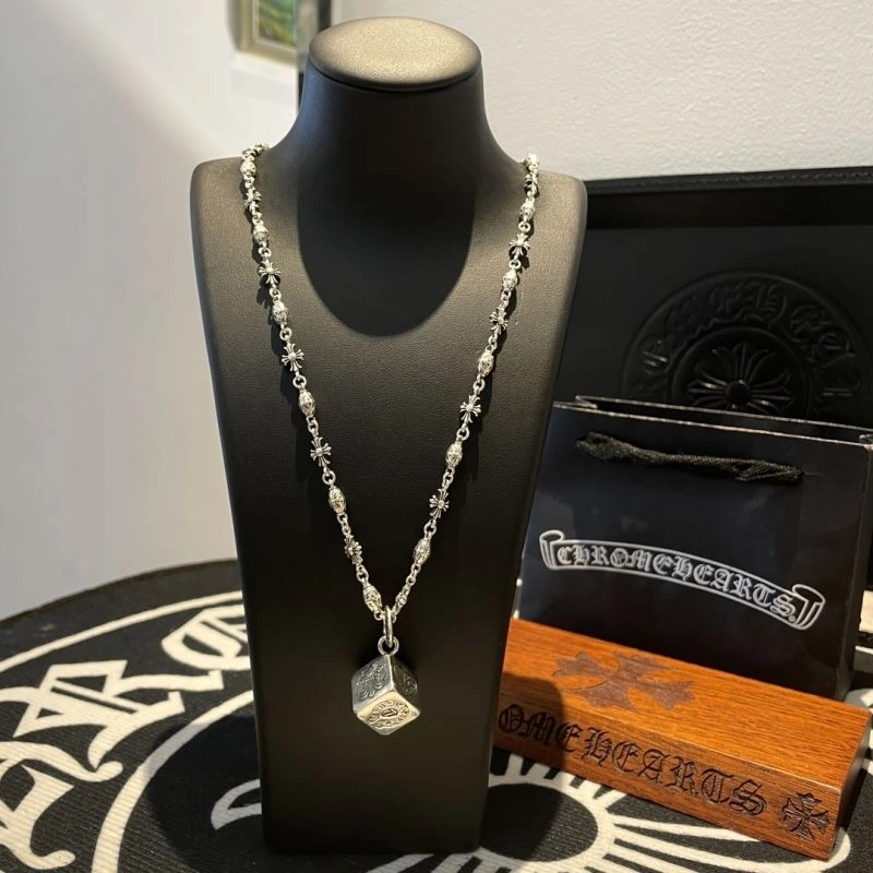 Chrome Hearts Necklaces