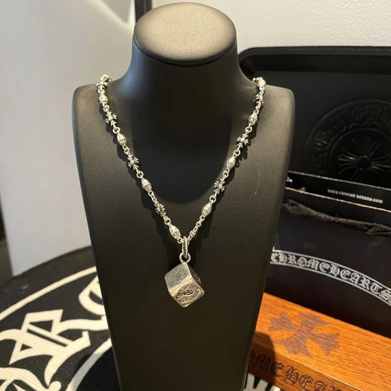 Brand-original Chrome Hearts Necklaces