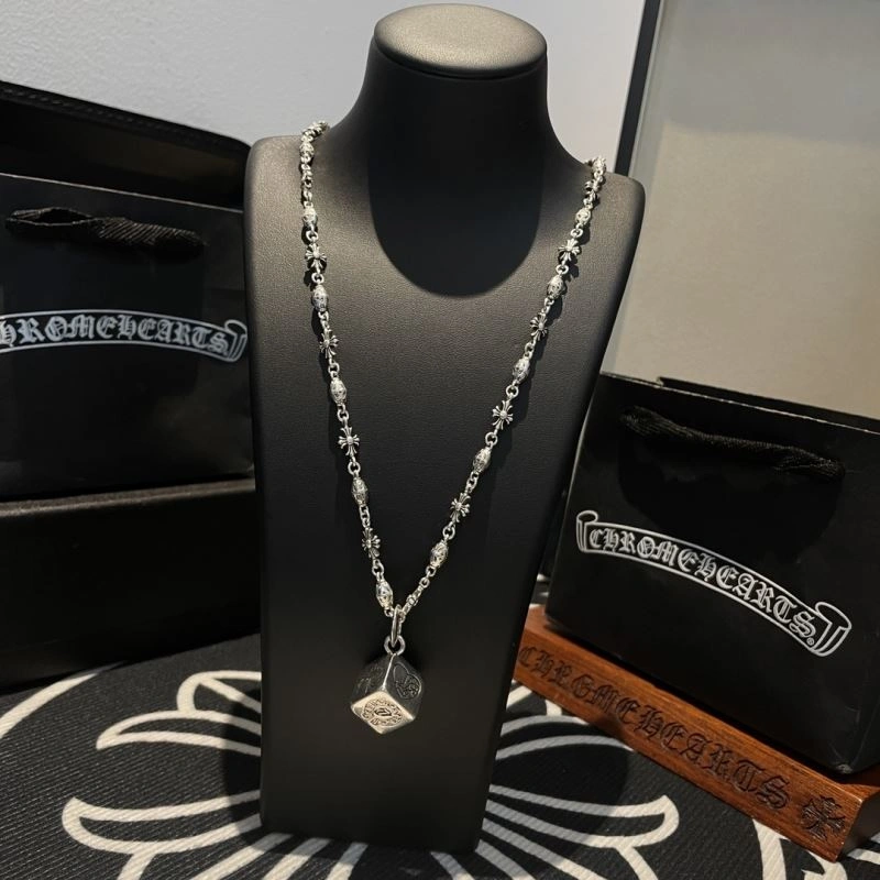 Brand-original Chrome Hearts Necklaces