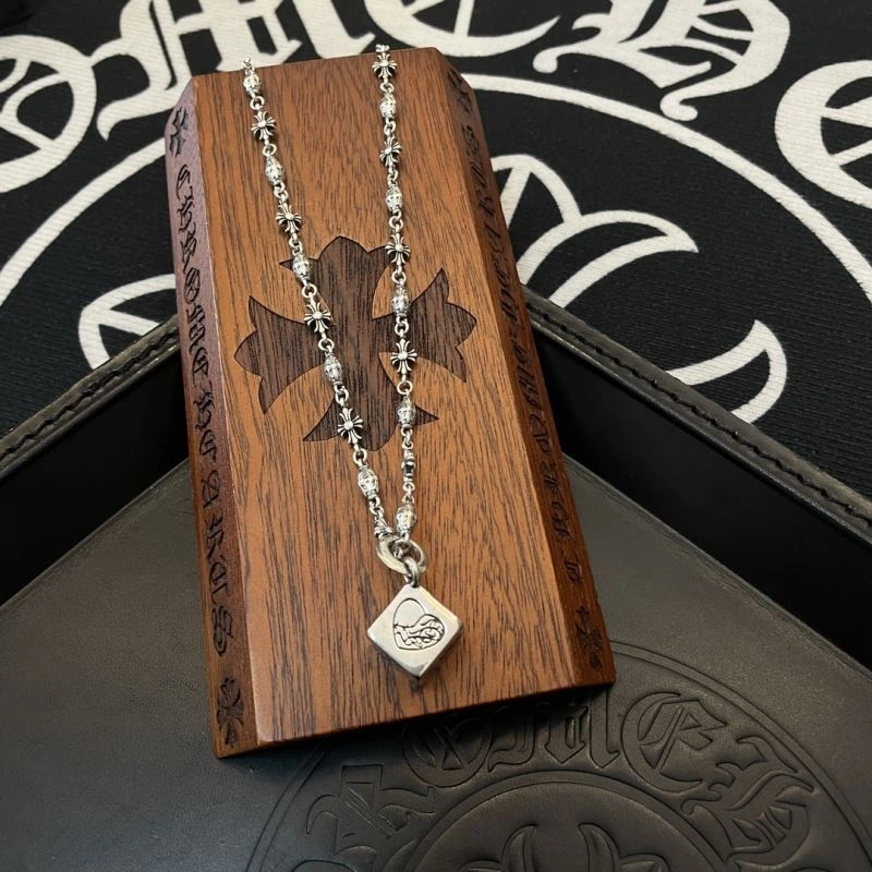 Brand-original Chrome Hearts Necklaces