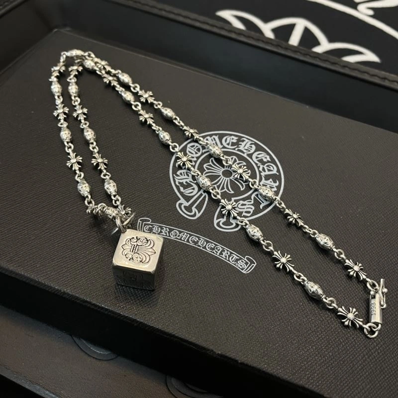 Brand-original Chrome Hearts Necklaces