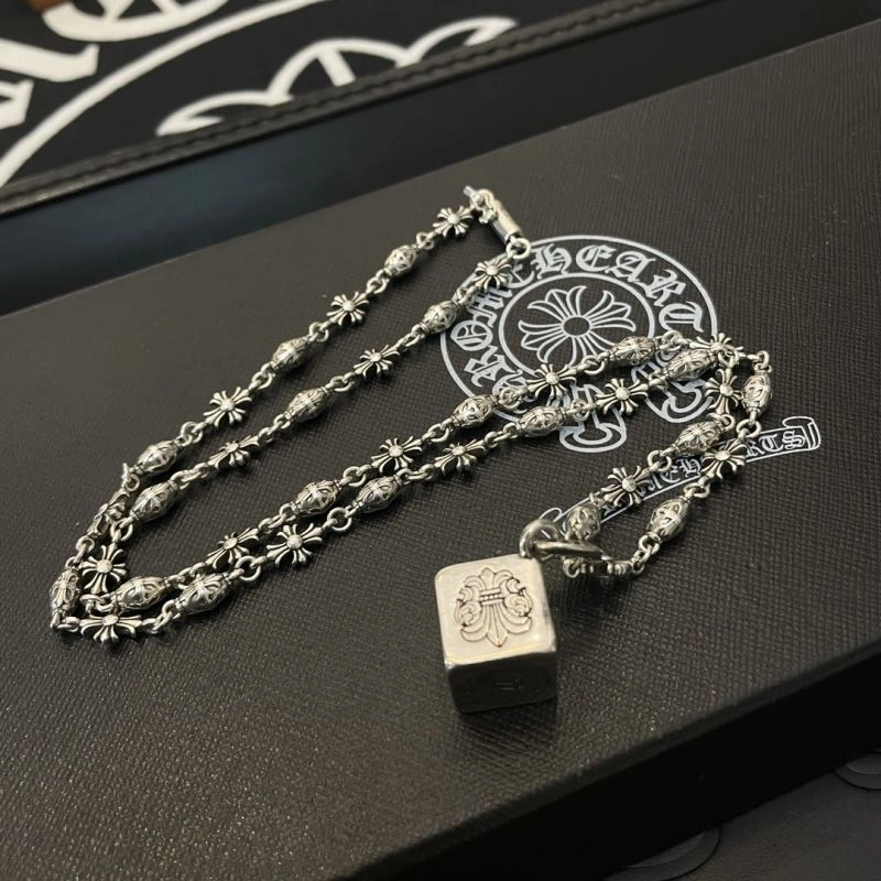 Brand-original Chrome Hearts Necklaces
