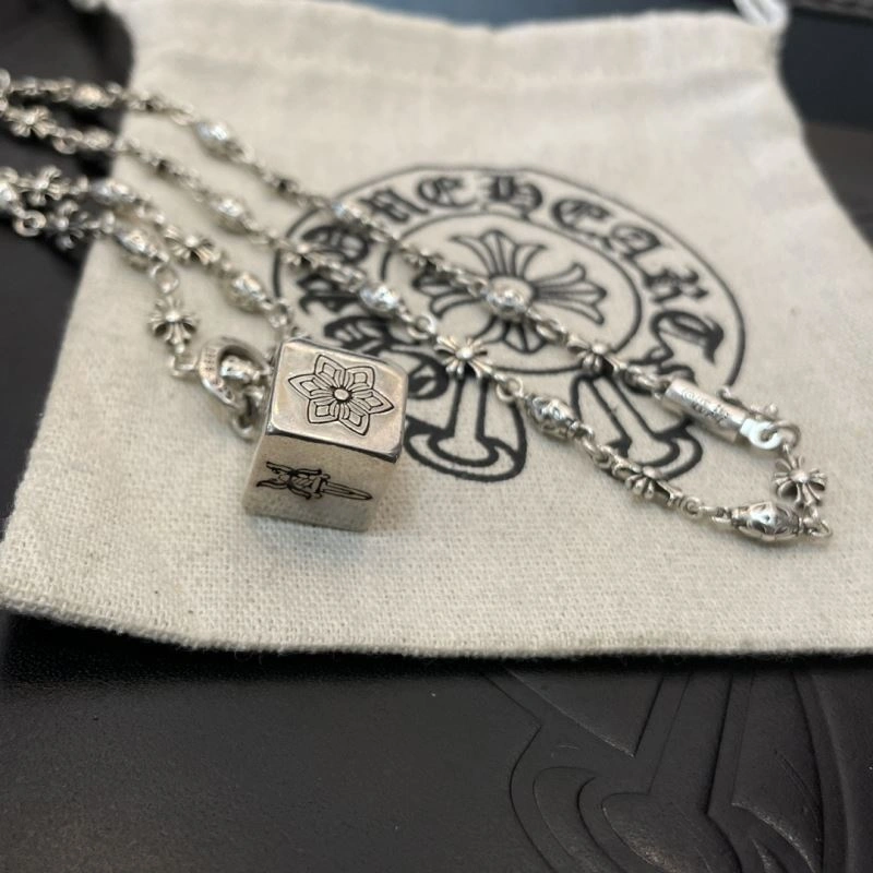 Brand-original Chrome Hearts Necklaces