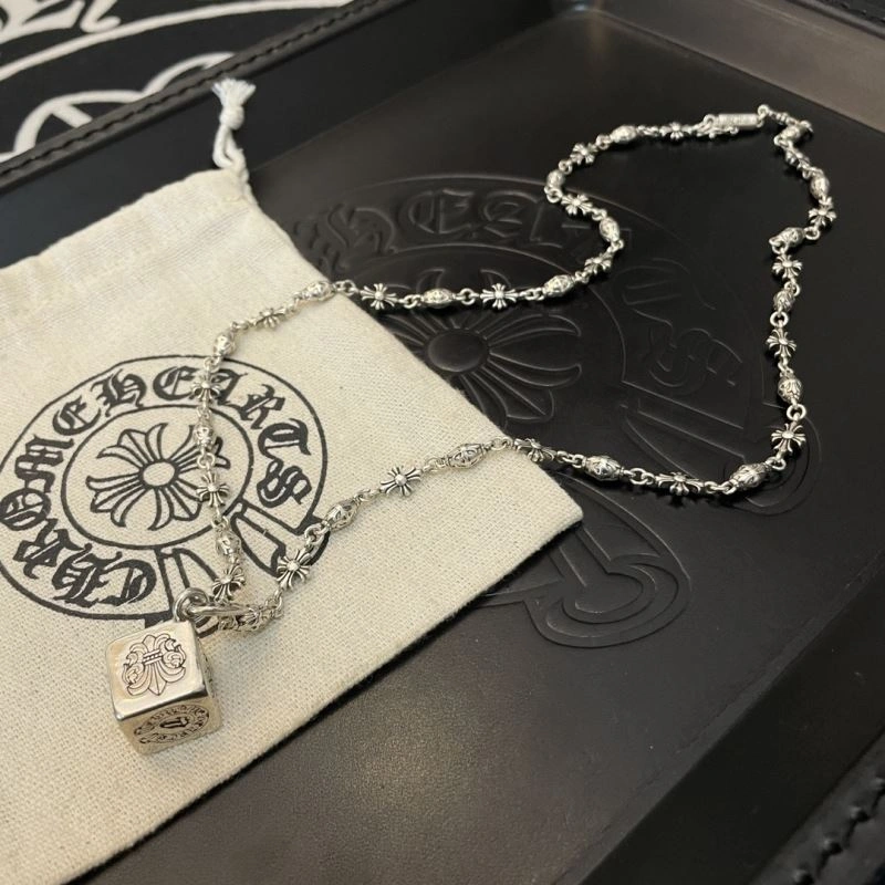 Brand-original Chrome Hearts Necklaces