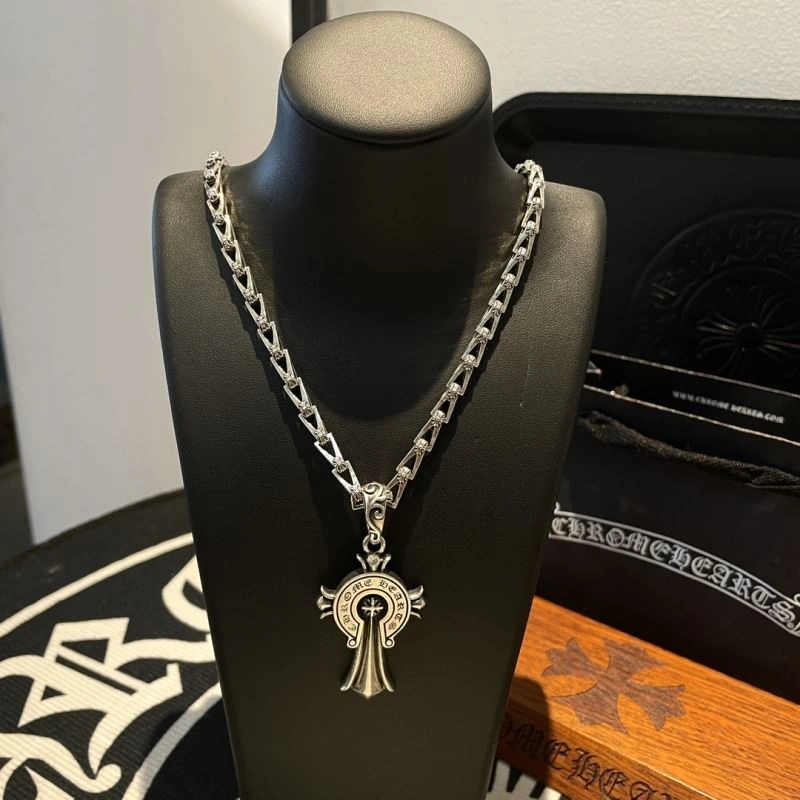 Official Chrome Hearts Necklaces