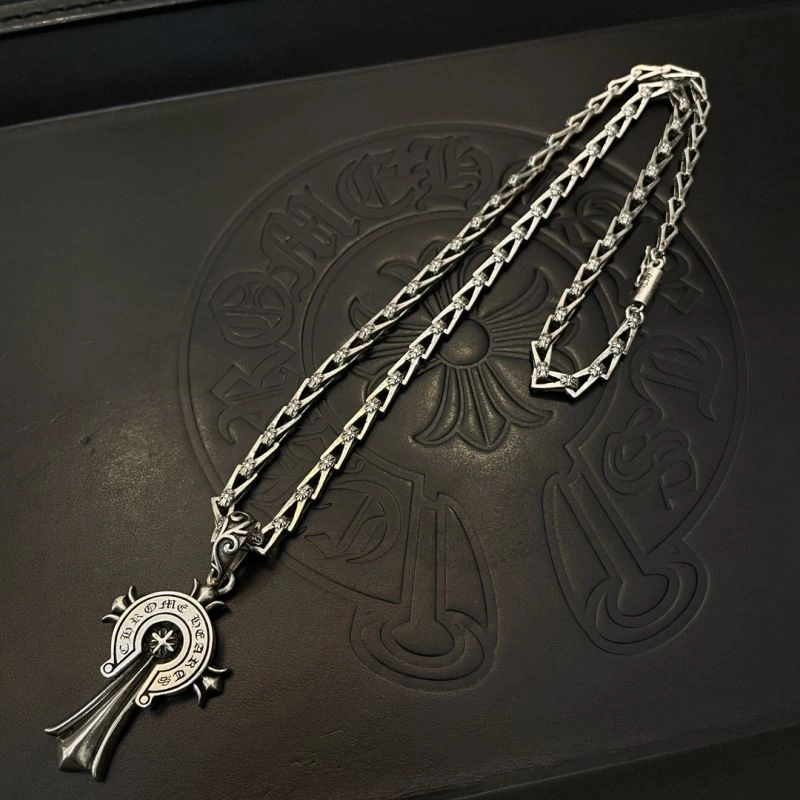 Official Chrome Hearts Necklaces
