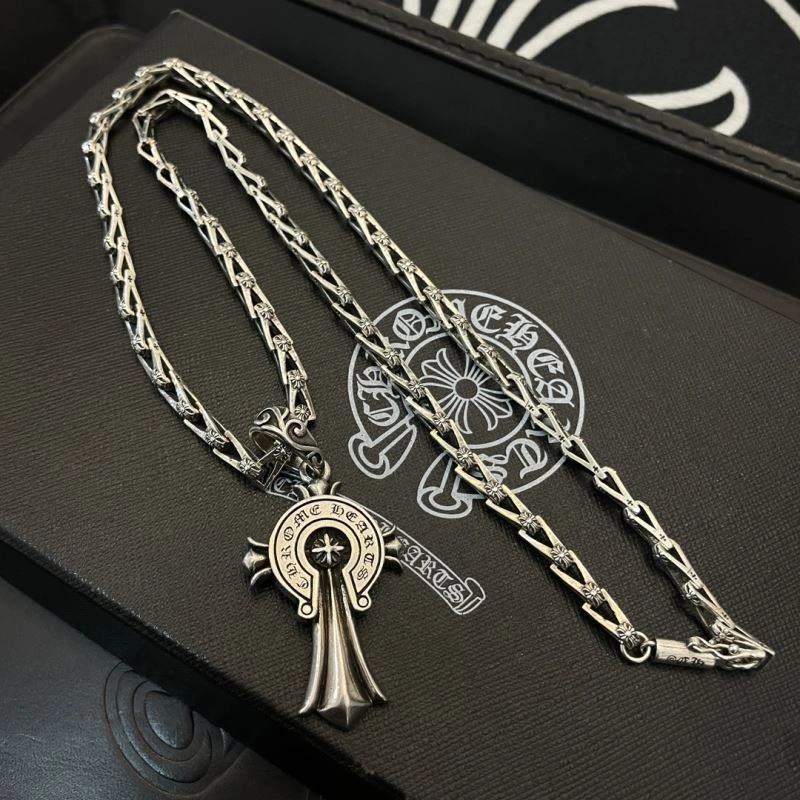 Official Chrome Hearts Necklaces