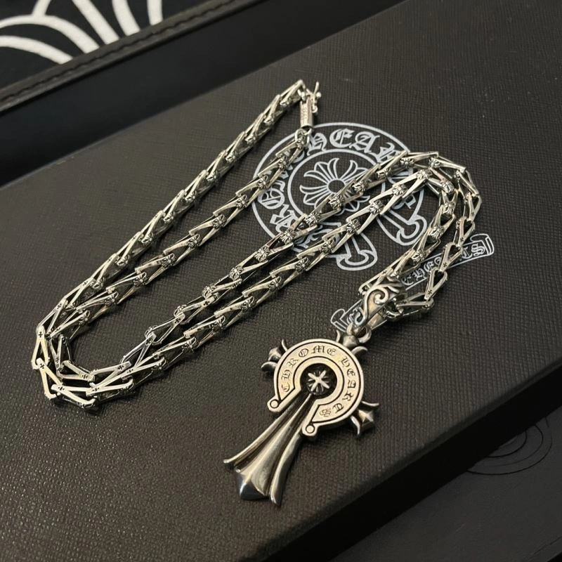 Official Chrome Hearts Necklaces