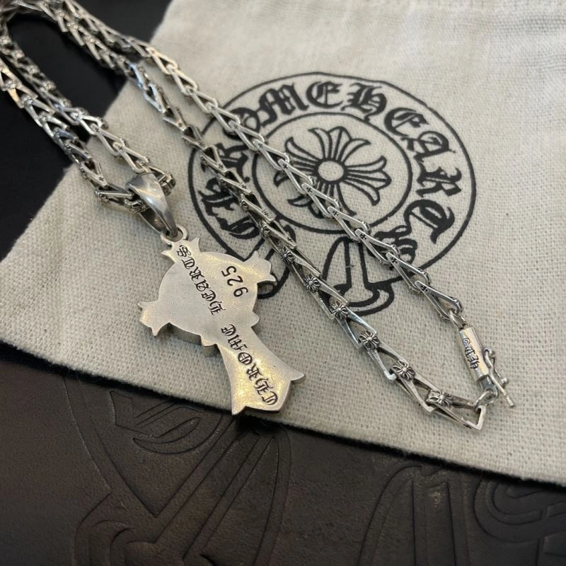 Official Chrome Hearts Necklaces
