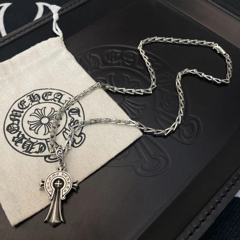 Official Chrome Hearts Necklaces