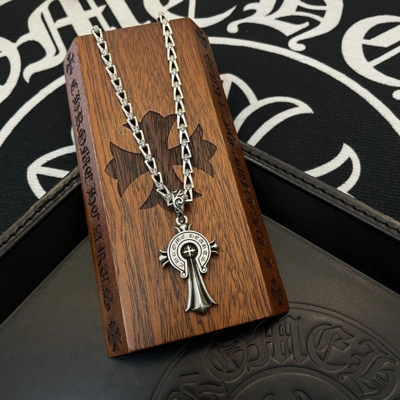 Official Chrome Hearts Necklaces