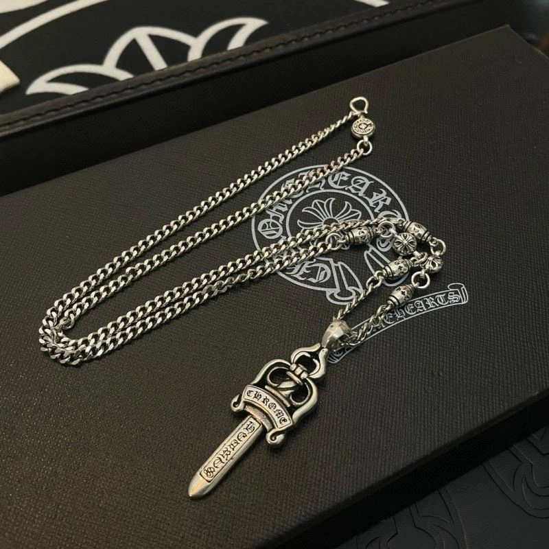 Brand-authenticated Chrome Hearts Necklaces