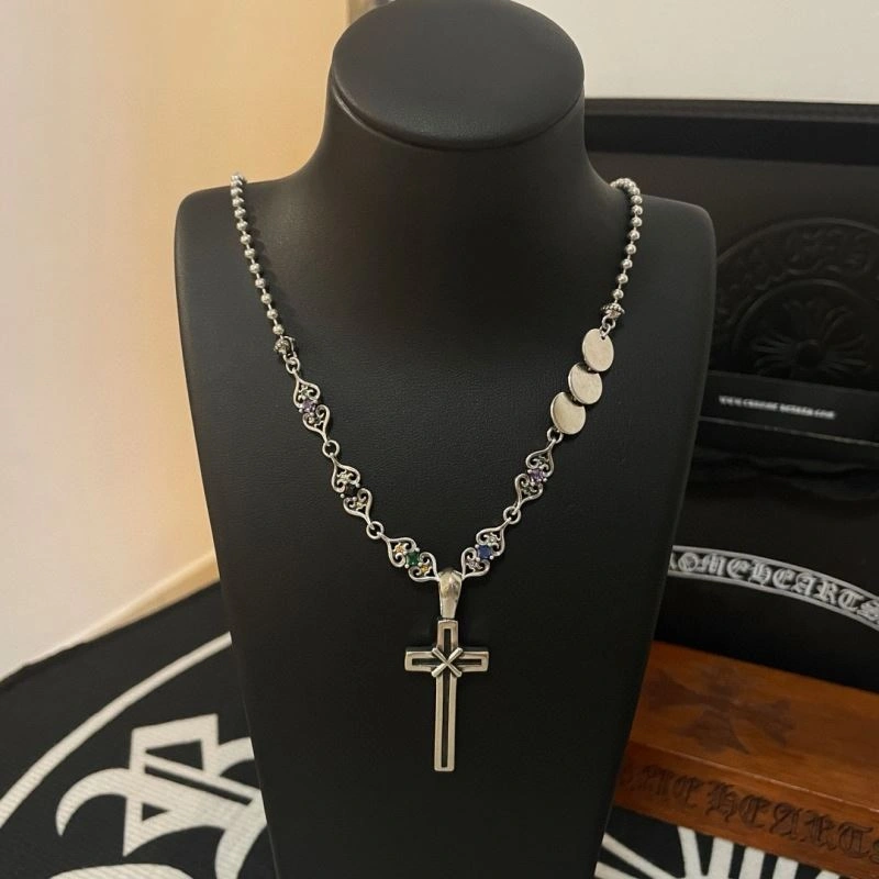 Inexpensive Chrome Hearts Necklaces