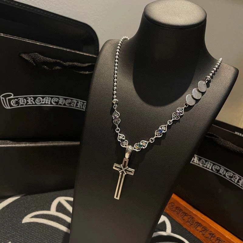 Inexpensive Chrome Hearts Necklaces