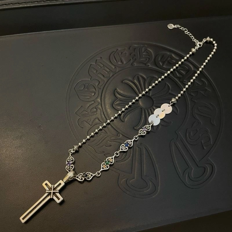 Inexpensive Chrome Hearts Necklaces