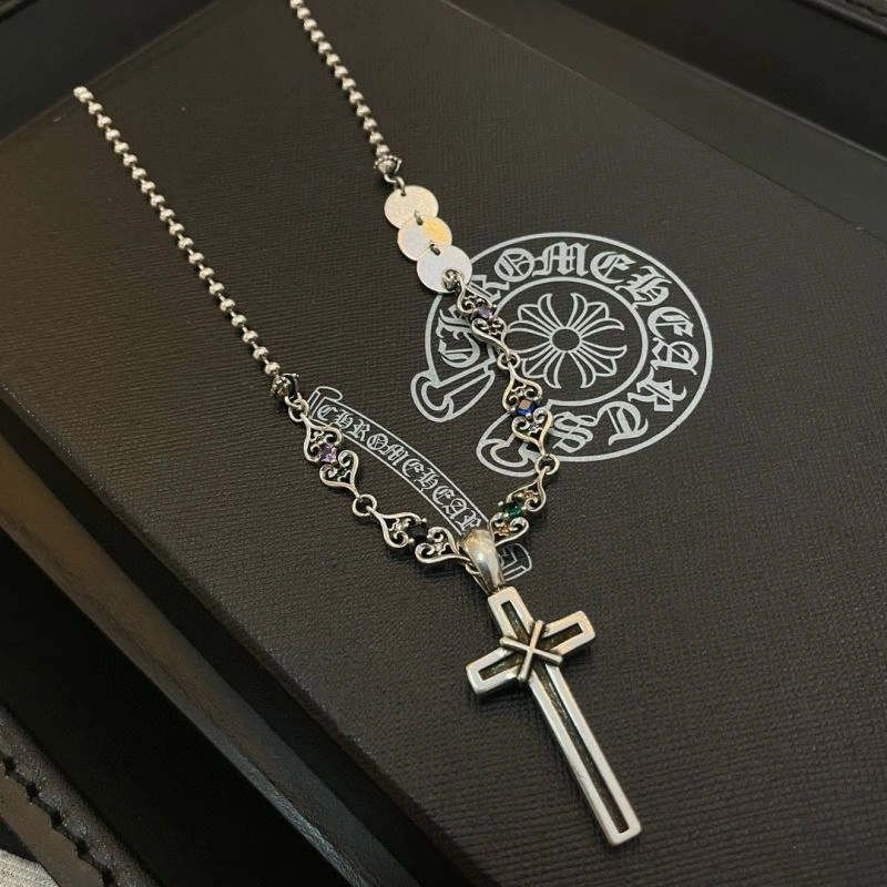 Inexpensive Chrome Hearts Necklaces