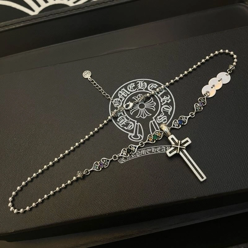 Inexpensive Chrome Hearts Necklaces
