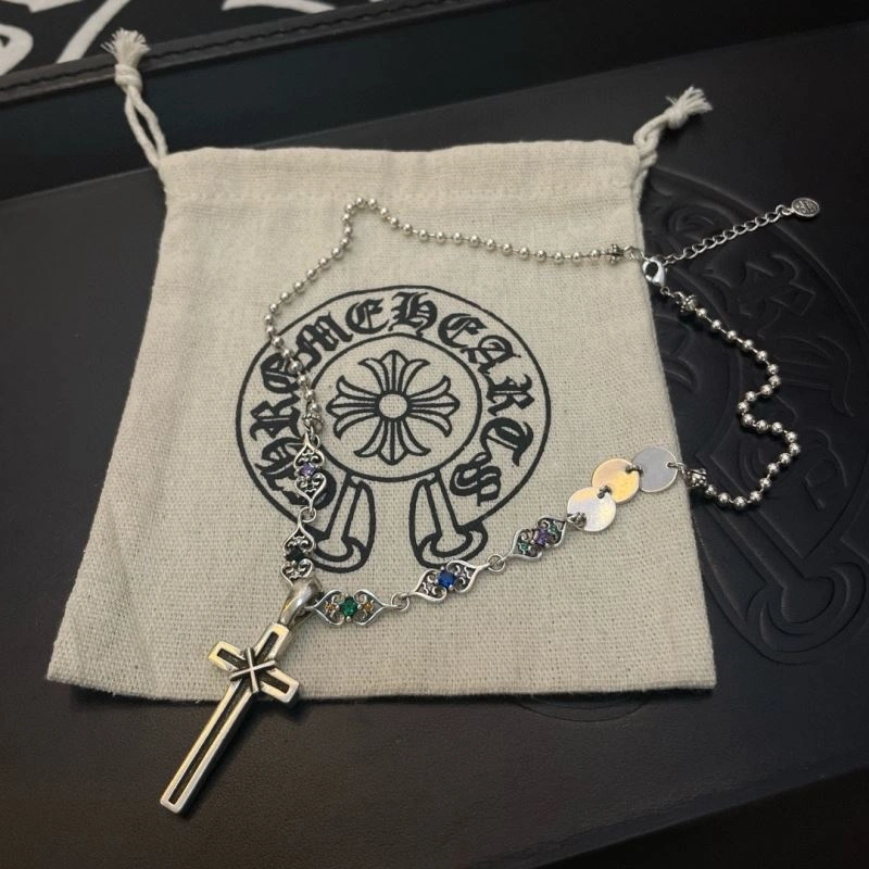 Inexpensive Chrome Hearts Necklaces