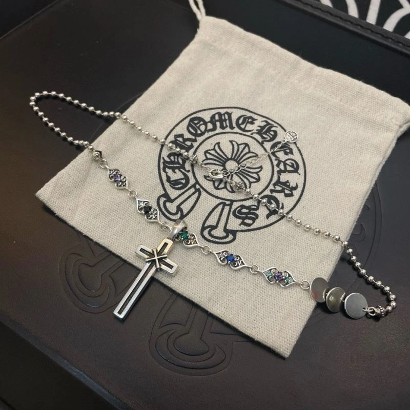 Inexpensive Chrome Hearts Necklaces