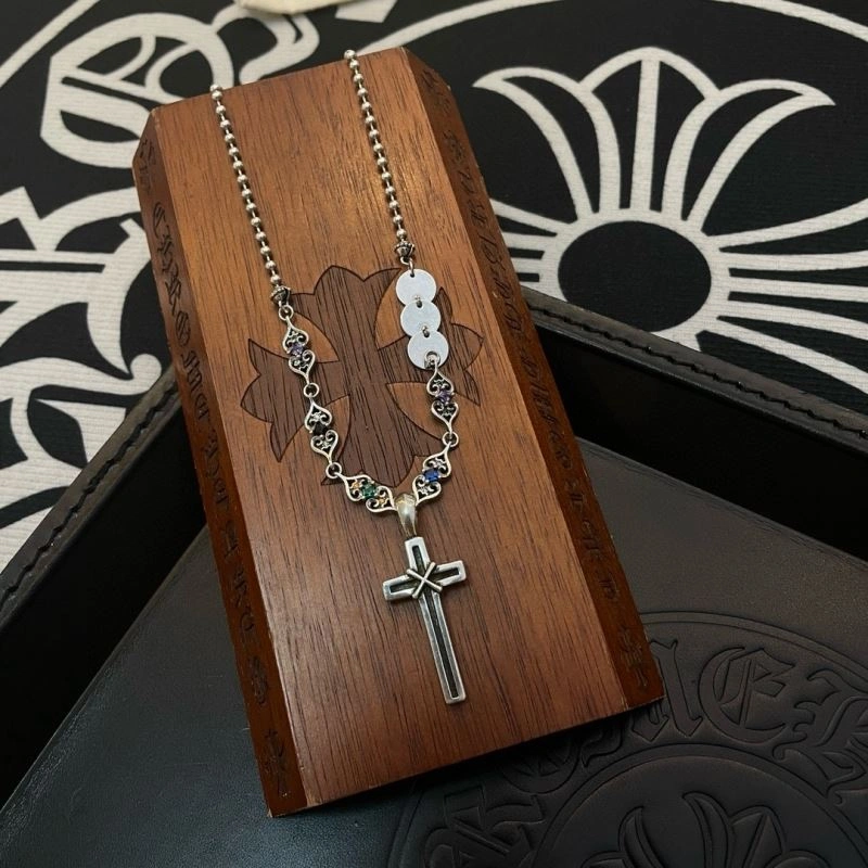 Inexpensive Chrome Hearts Necklaces