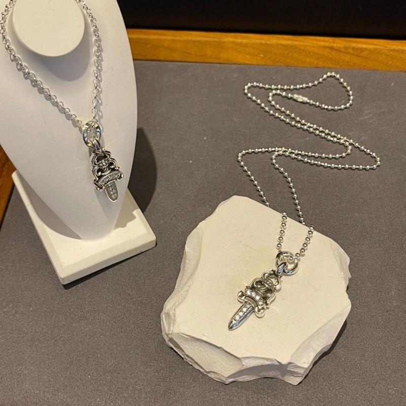 Exact replica Chrome Hearts Necklaces