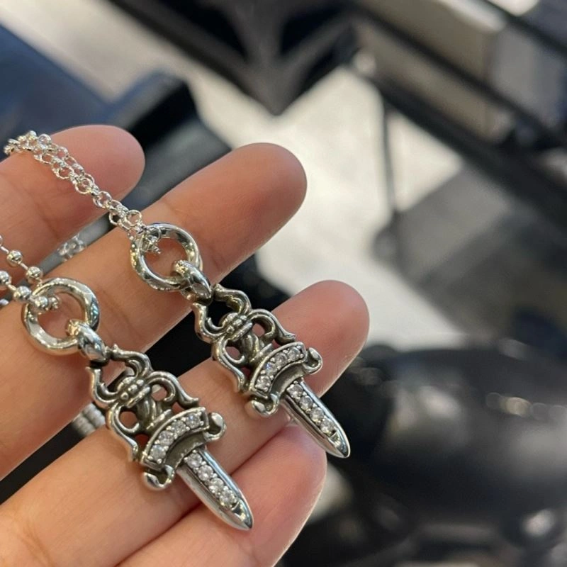 Exact replica Chrome Hearts Necklaces