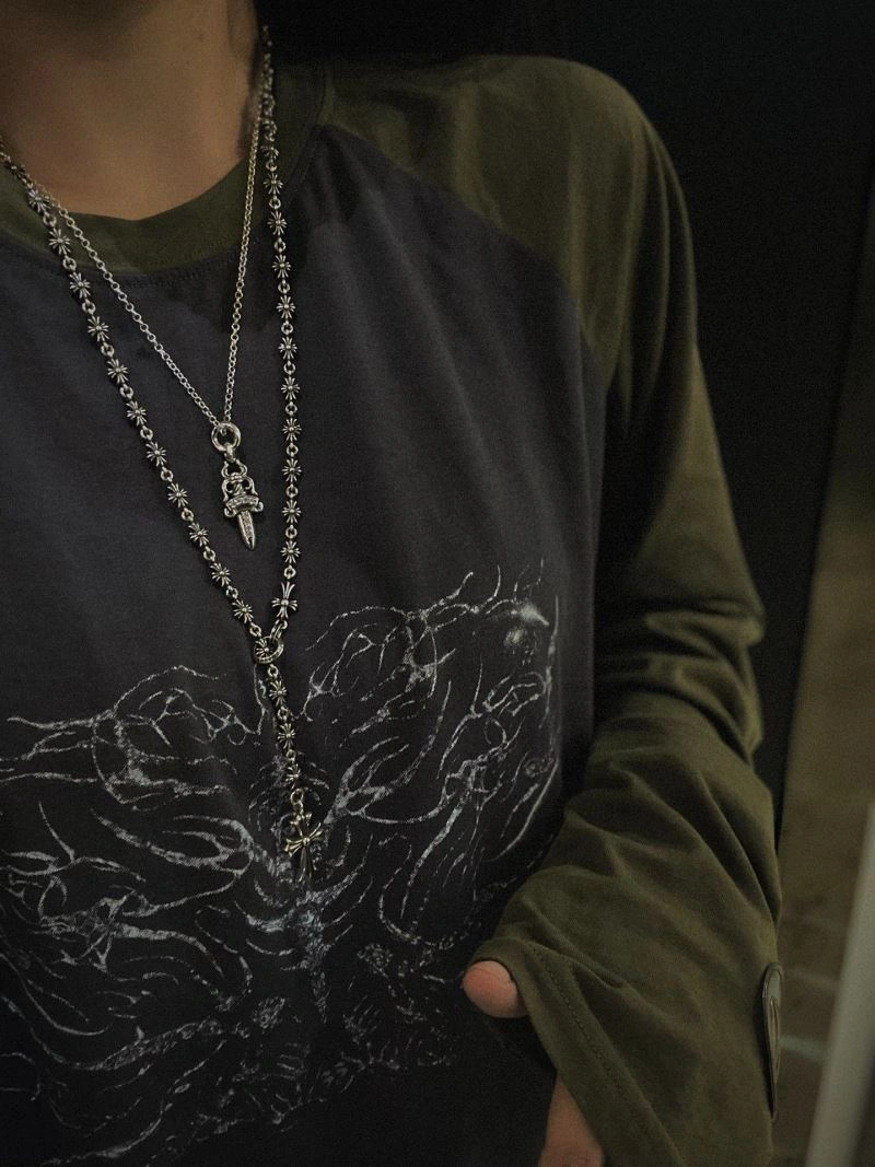Exact replica Chrome Hearts Necklaces