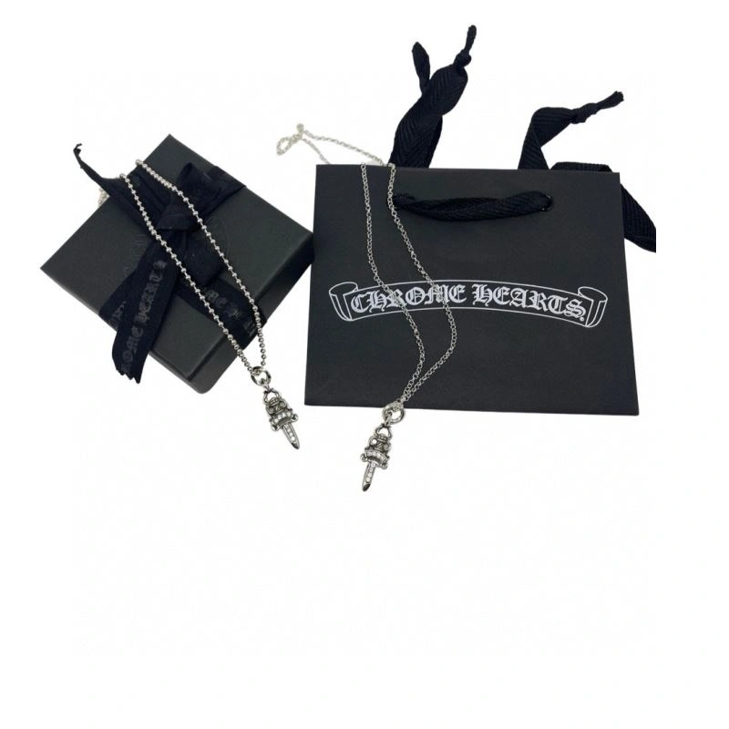 Exact replica Chrome Hearts Necklaces