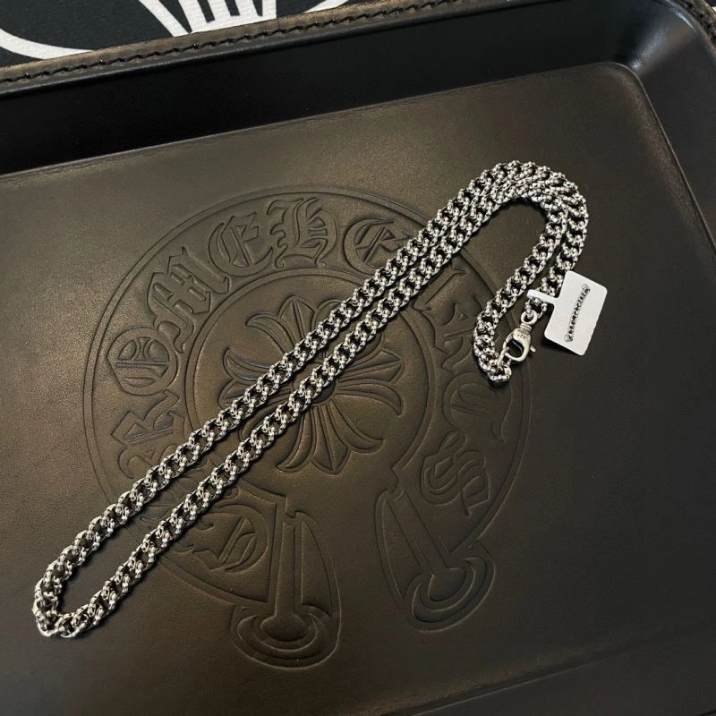 Accurate model Chrome Hearts Necklaces