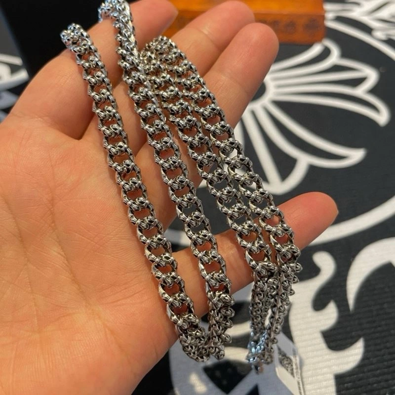 Accurate model Chrome Hearts Necklaces