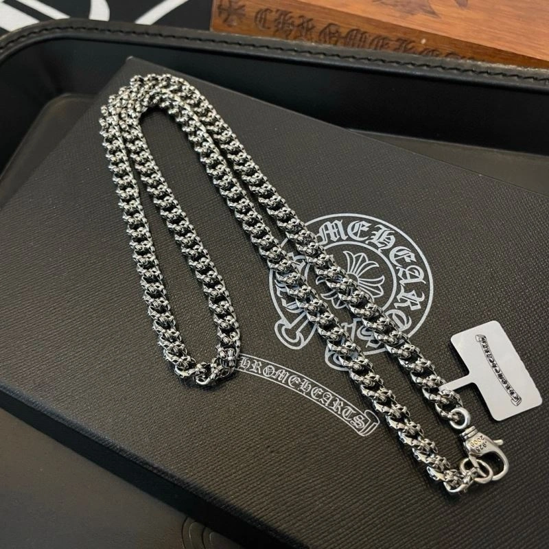Accurate model Chrome Hearts Necklaces