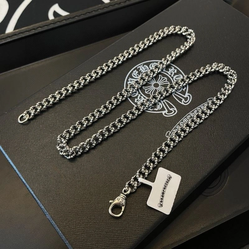 Accurate model Chrome Hearts Necklaces