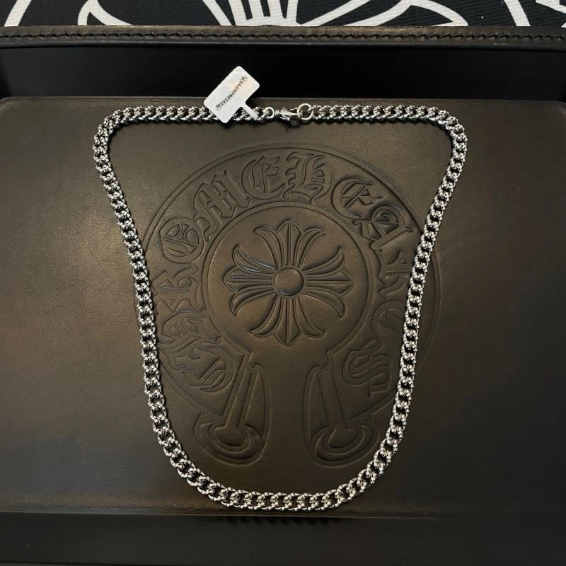 Accurate model Chrome Hearts Necklaces