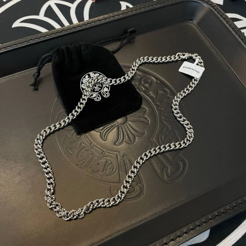 Accurate model Chrome Hearts Necklaces