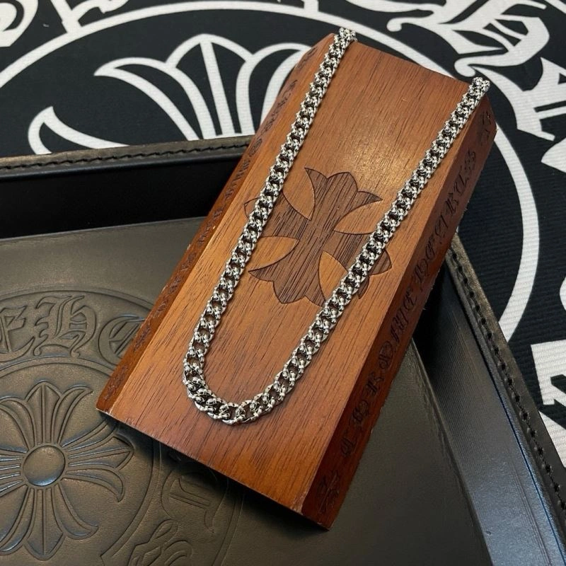 Accurate model Chrome Hearts Necklaces