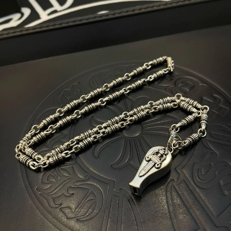 Inexpensive Chrome Hearts Necklaces