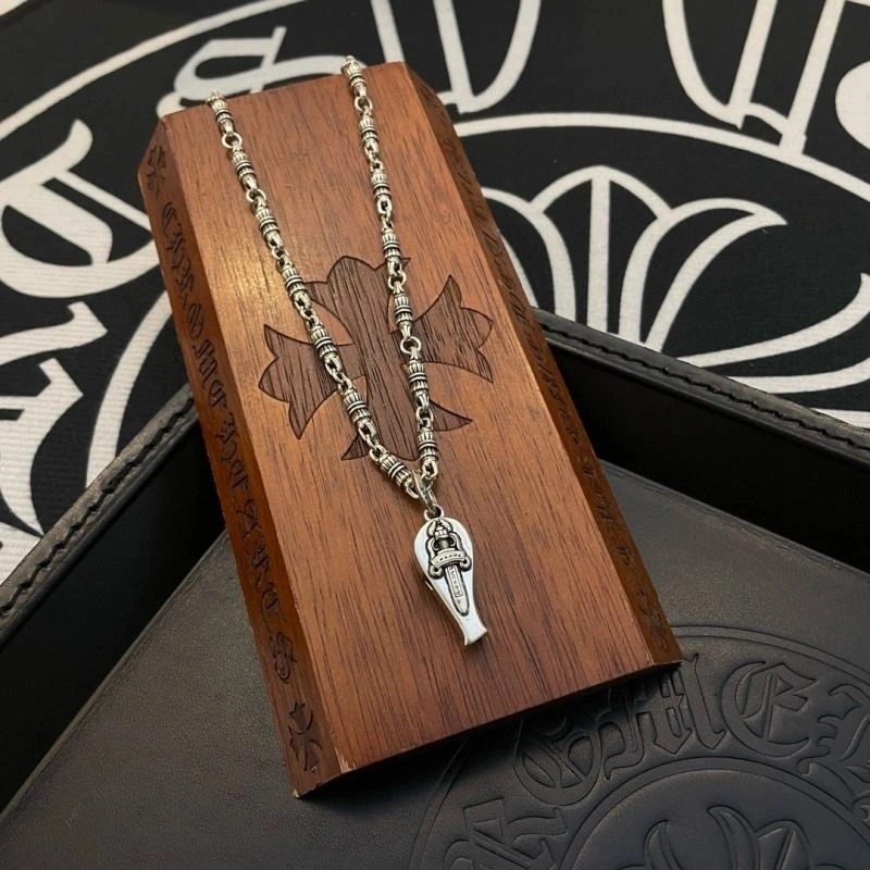 Inexpensive Chrome Hearts Necklaces
