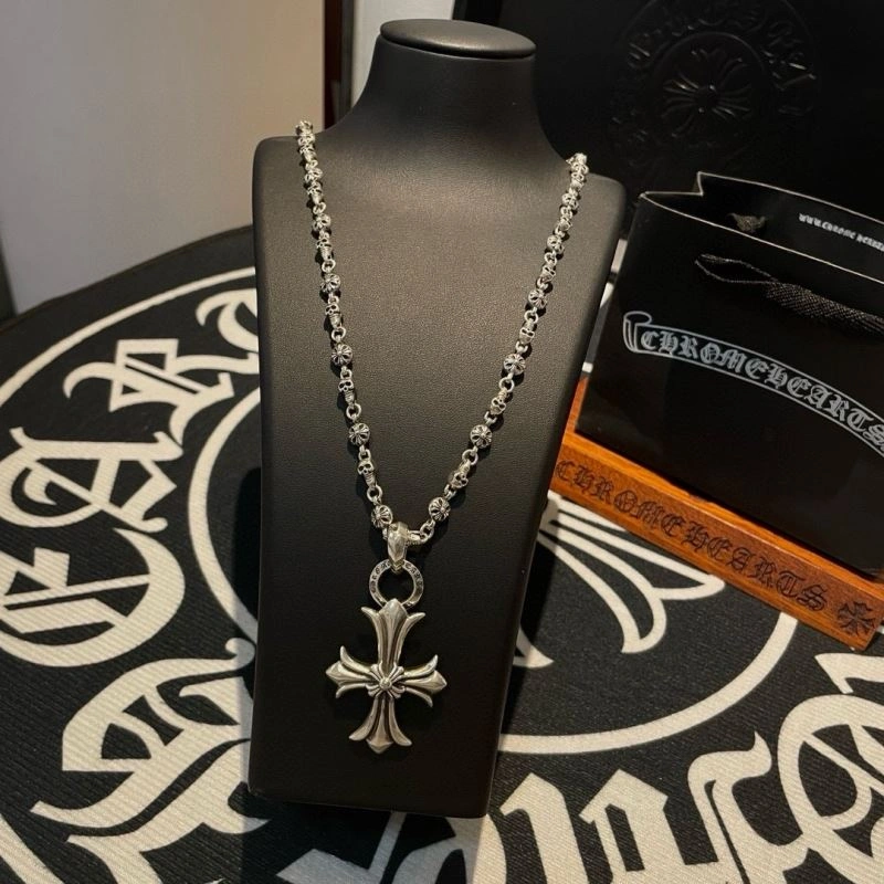 Exact replica Chrome Hearts Necklaces