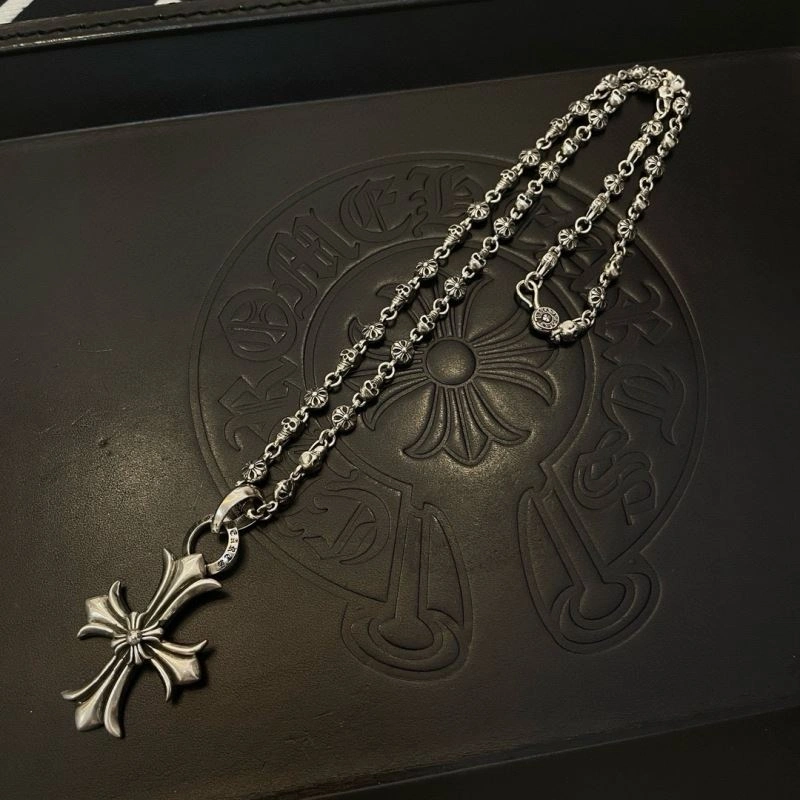 Exact replica Chrome Hearts Necklaces