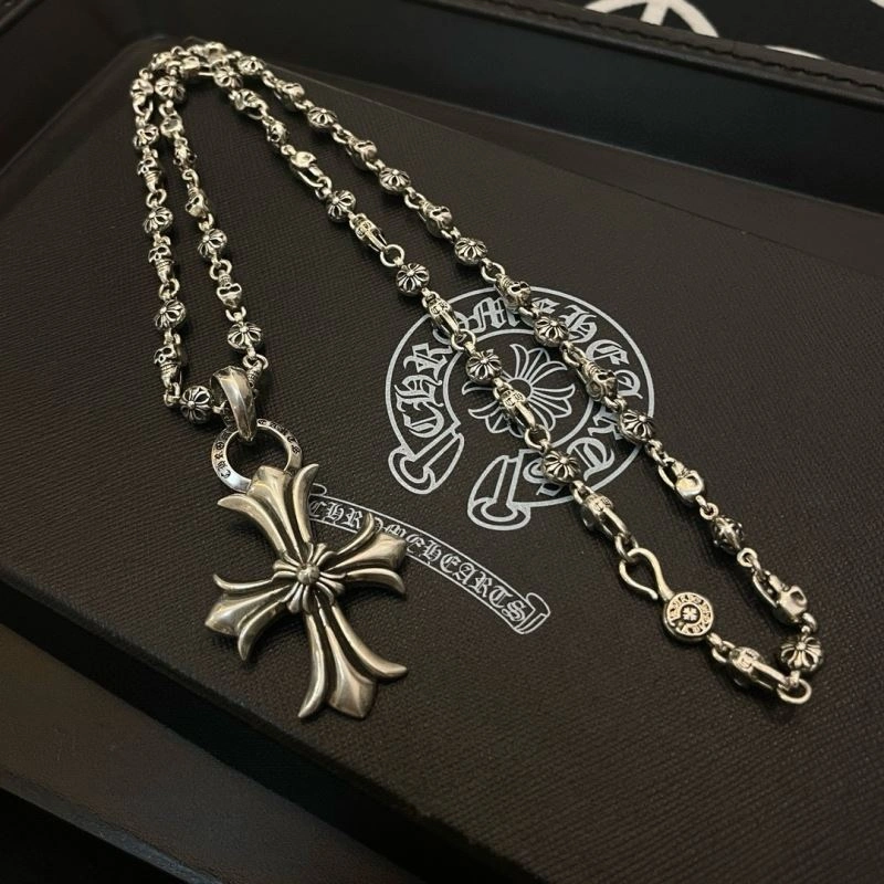 Exact replica Chrome Hearts Necklaces