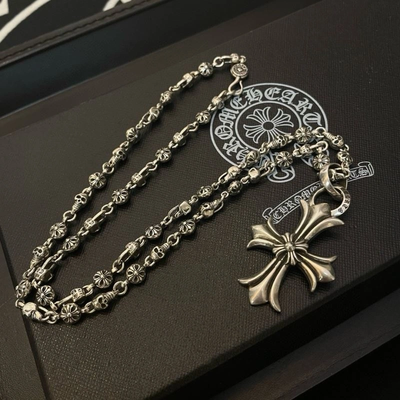Exact replica Chrome Hearts Necklaces