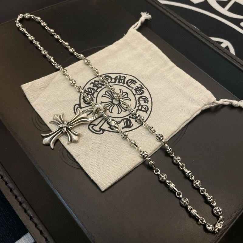 Exact replica Chrome Hearts Necklaces