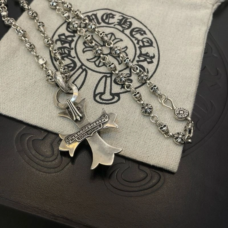 Exact replica Chrome Hearts Necklaces