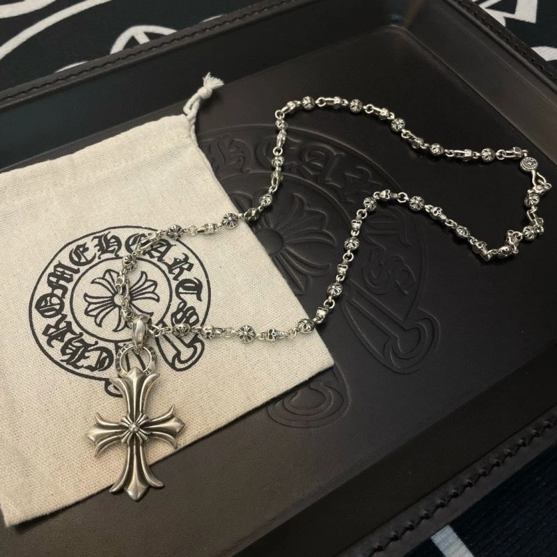 Exact replica Chrome Hearts Necklaces