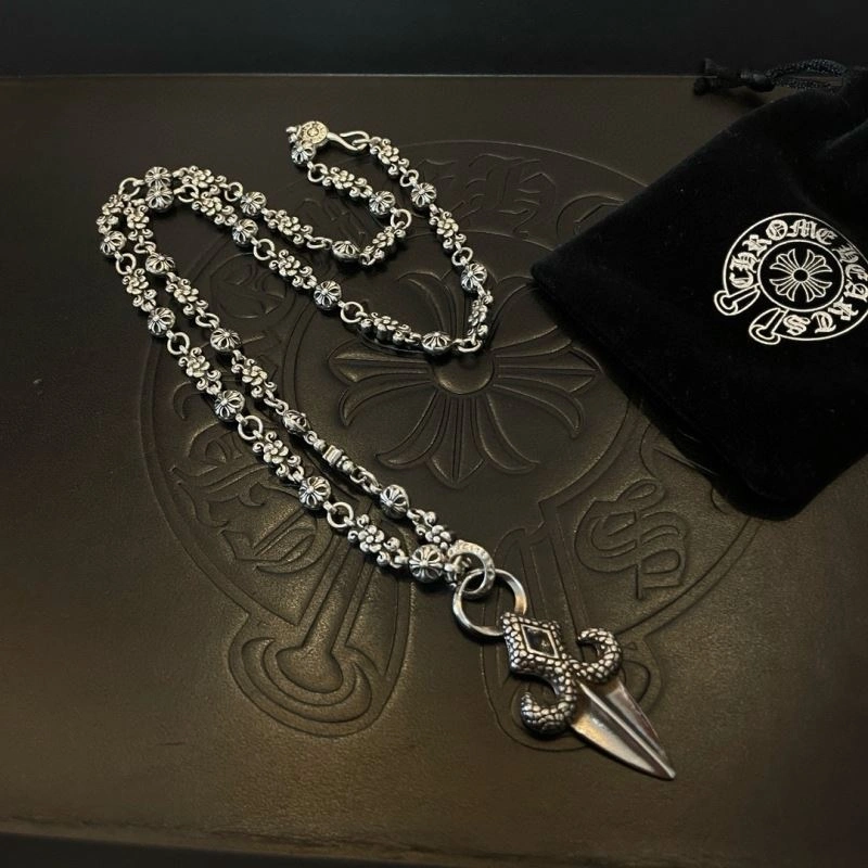Precise copy Chrome Hearts Necklaces