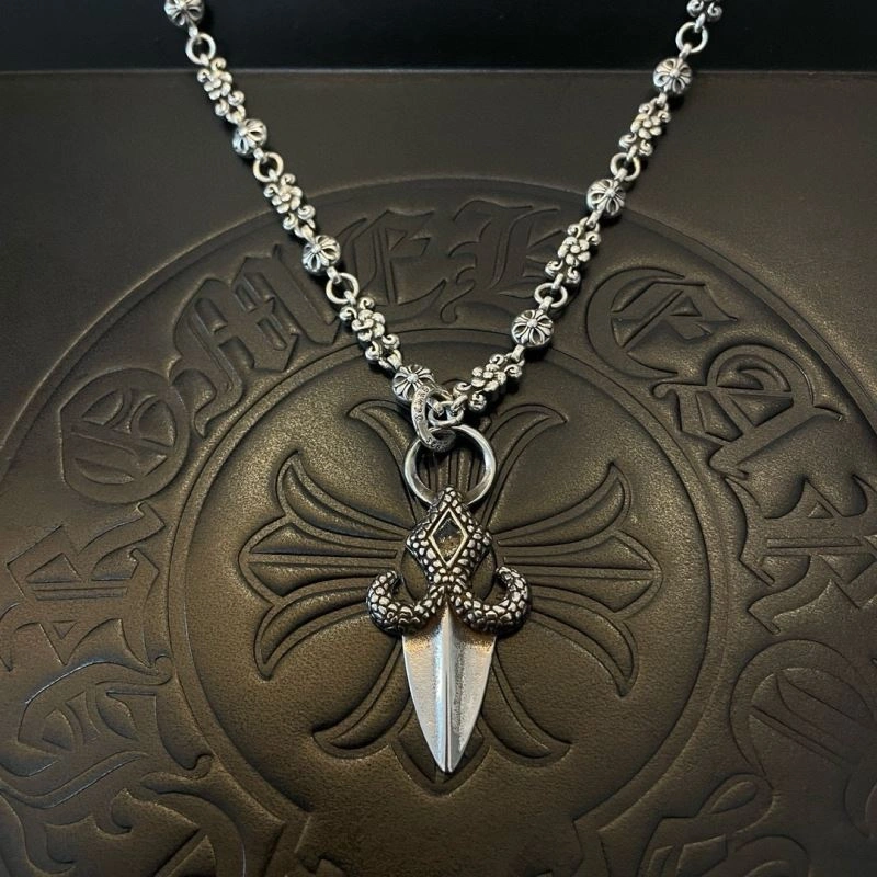 Precise copy Chrome Hearts Necklaces
